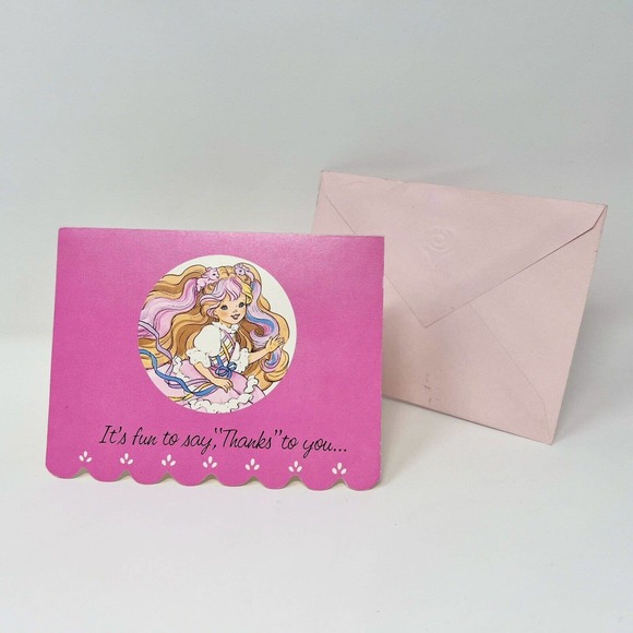 American Greetings | Party Supplies | Vintage Lady Lovely Locks ...